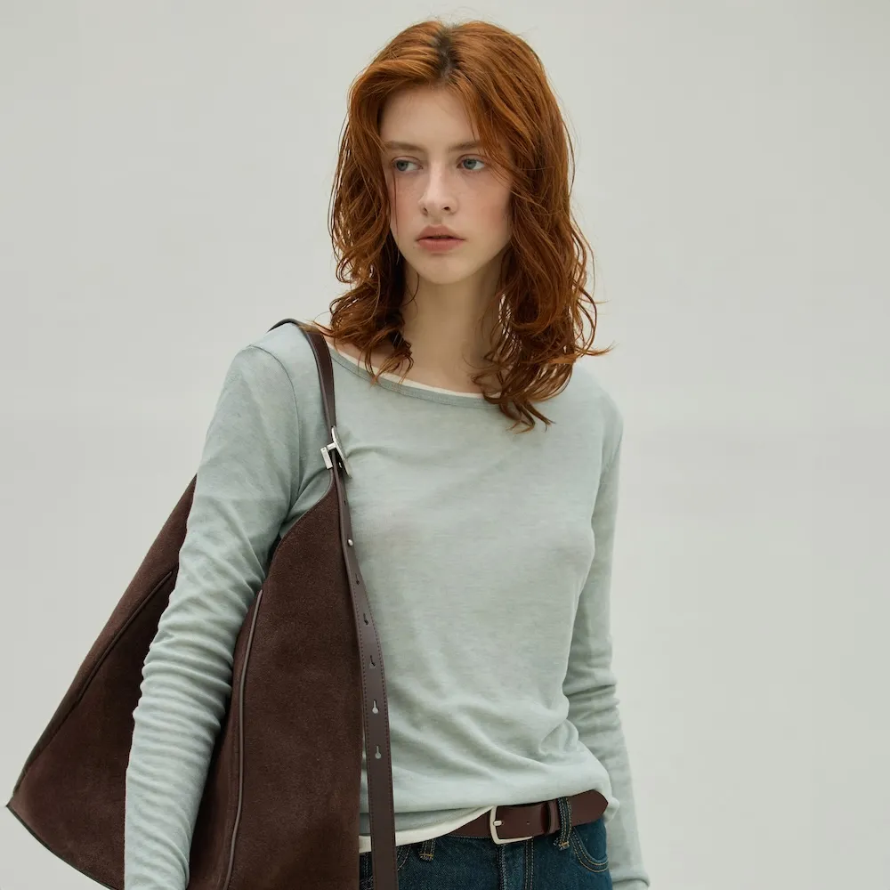 Wool Tencel Basic Ts_7Color - 감도 깊은 취향 셀렉트샵 29CM