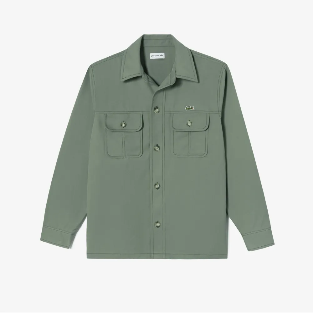 남성 오픈 카라 트윌 셔츠 CH7245-54G 316 - 감도 깊은 취향 셀렉트샵 29CM