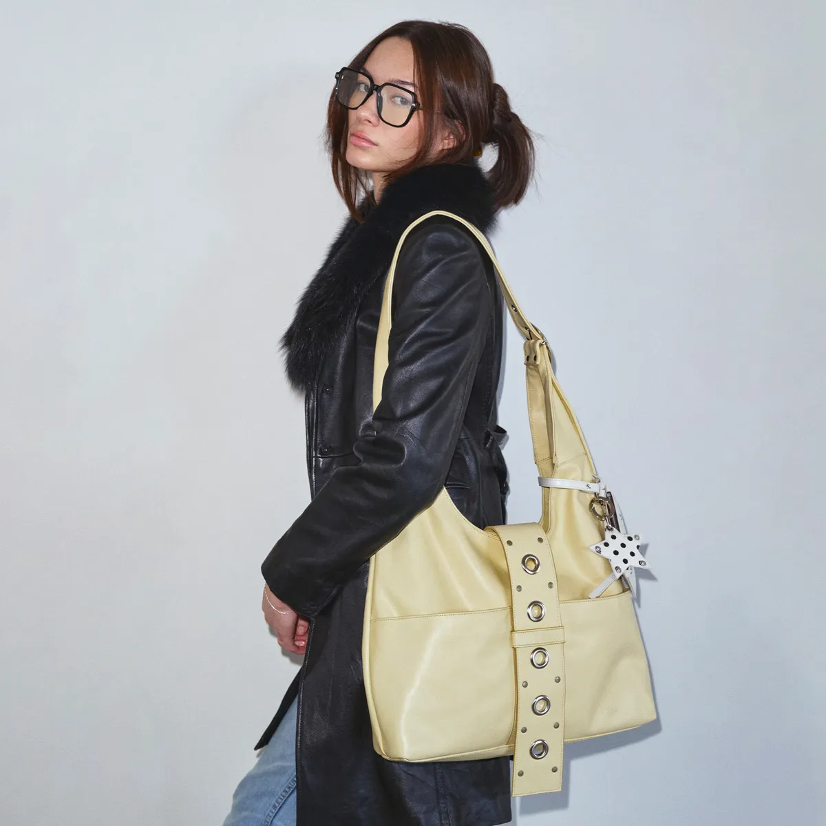 Masha / Lemon Yellow - 감도 깊은 취향 셀렉트샵 29CM