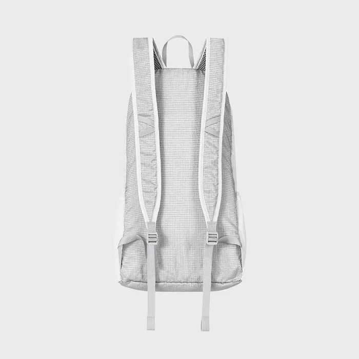 AIRY POCKET BACKPACK - WHITE - 감도 깊은 취향 셀렉트샵 29CM