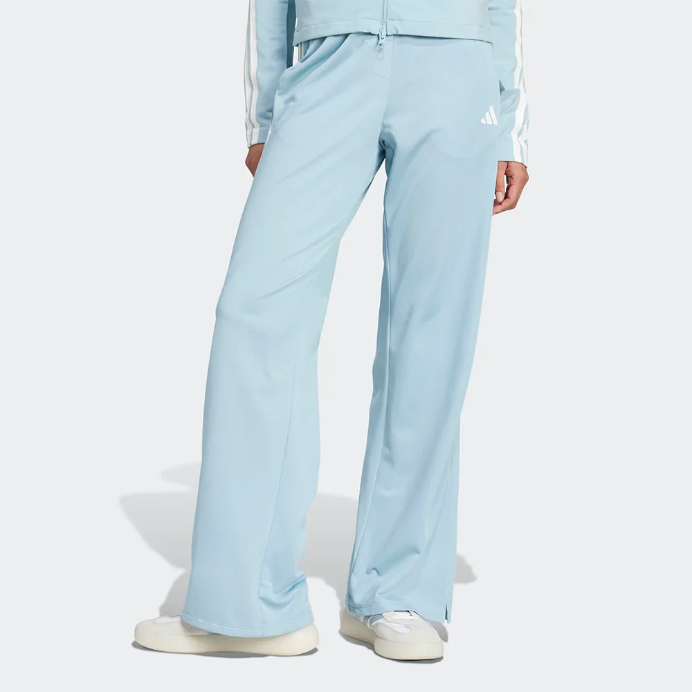 티로 컷 3S 메쉬 와이드 레그 팬츠 - 애쉬그레이:화이트 / JF4102 - 감도 깊은 취향 셀렉트샵 29CM