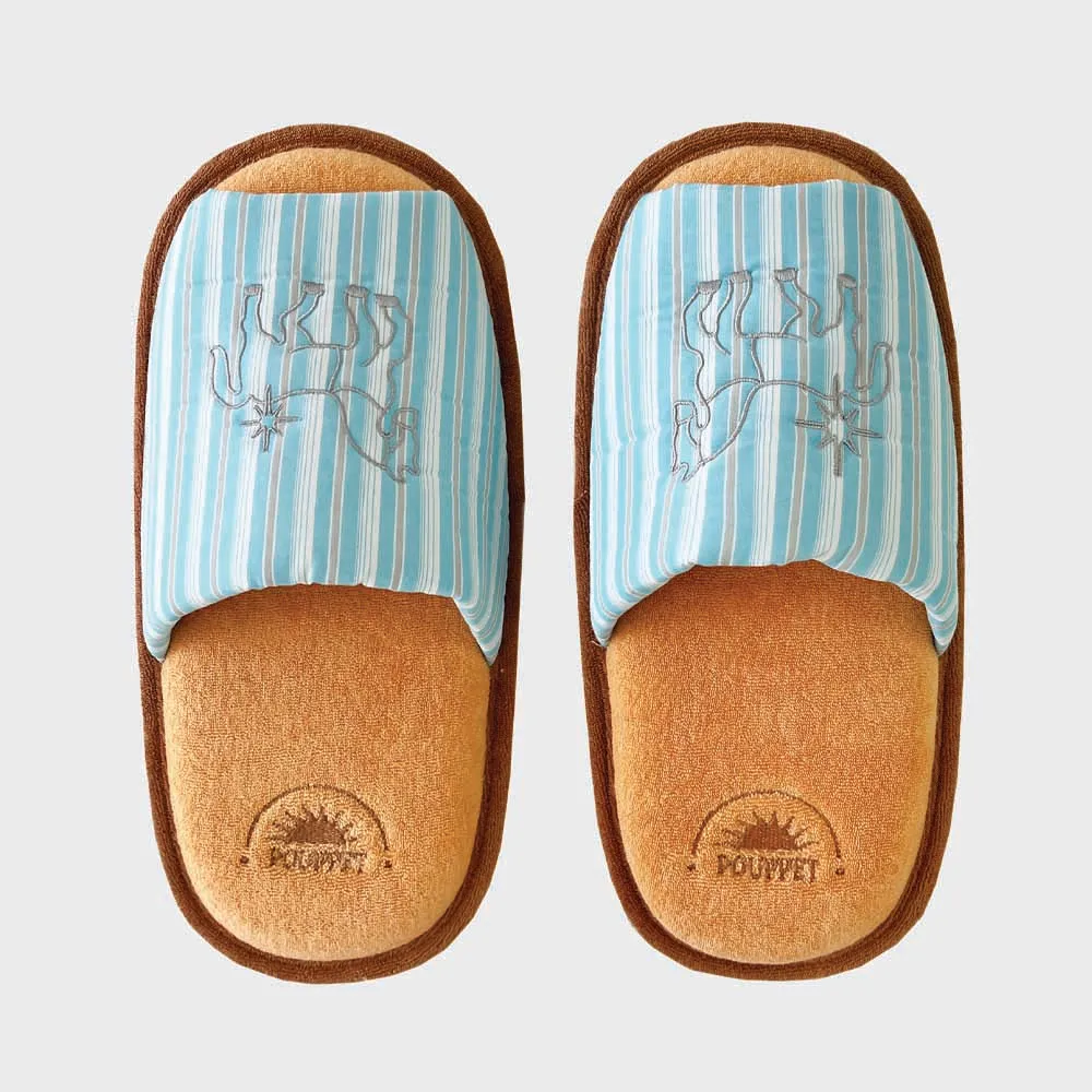 Cutie Pony Room Shoes - Mint - 감도 깊은 취향 셀렉트샵 29CM