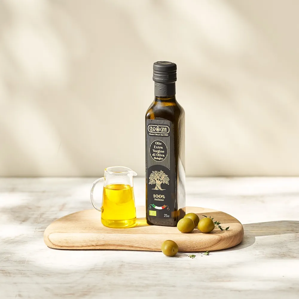 브로냐 유기농 엑스트라버진 올리브 오일 250ml - 감도 깊은 취향 셀렉트샵 29CM