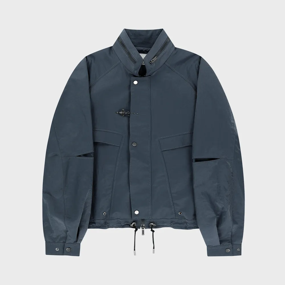Parachute Jacket - Blue - 감도 깊은 취향 셀렉트샵 29CM