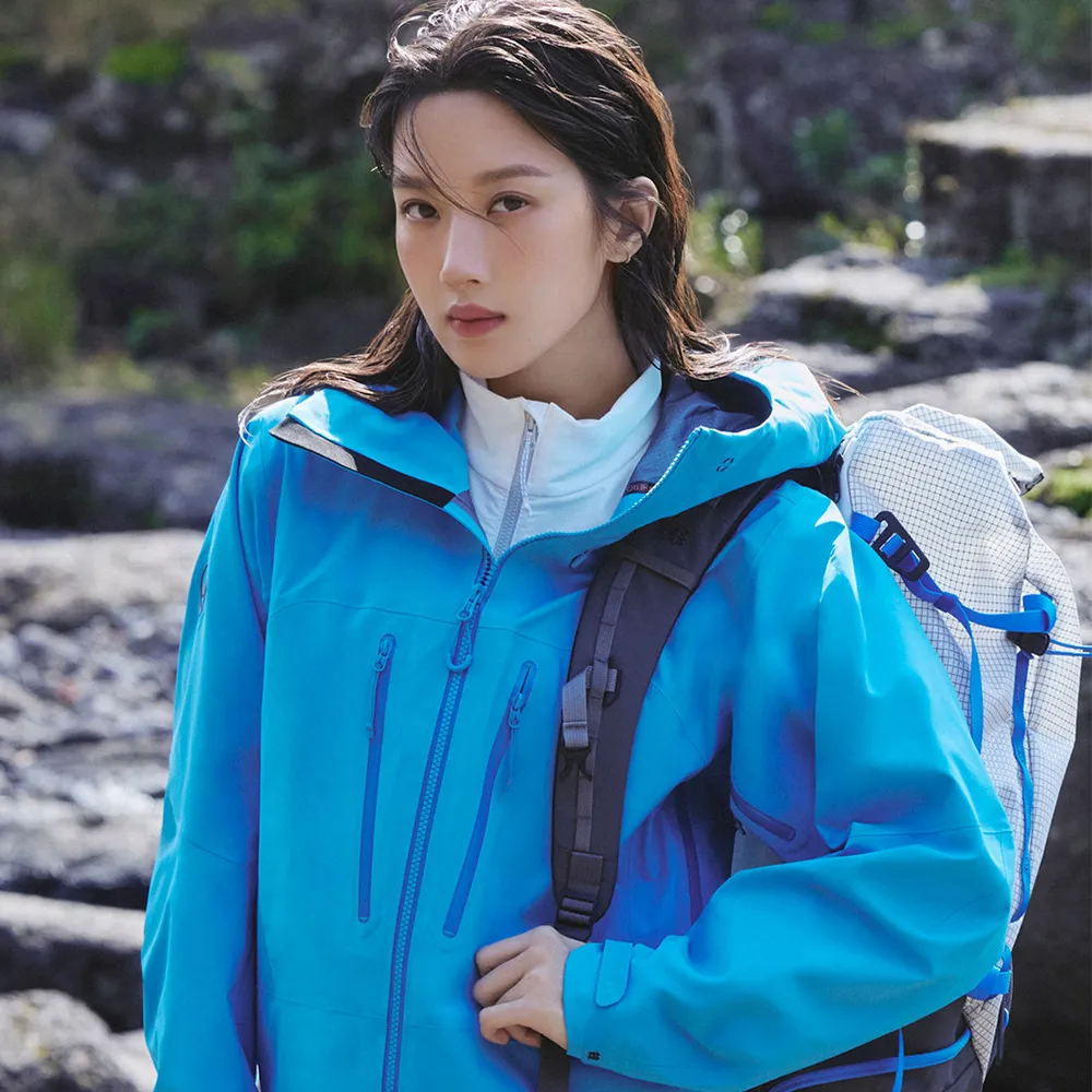 HERO 여성 고어텍스 PRO 3L 자켓 JKJGX25002AQU - 감도 깊은 취향 셀렉트샵 29CM