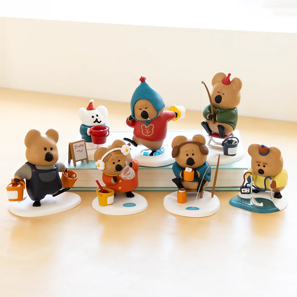 COCOCUP Blindbox Figure - 감도 깊은 취향 셀렉트샵 29CM