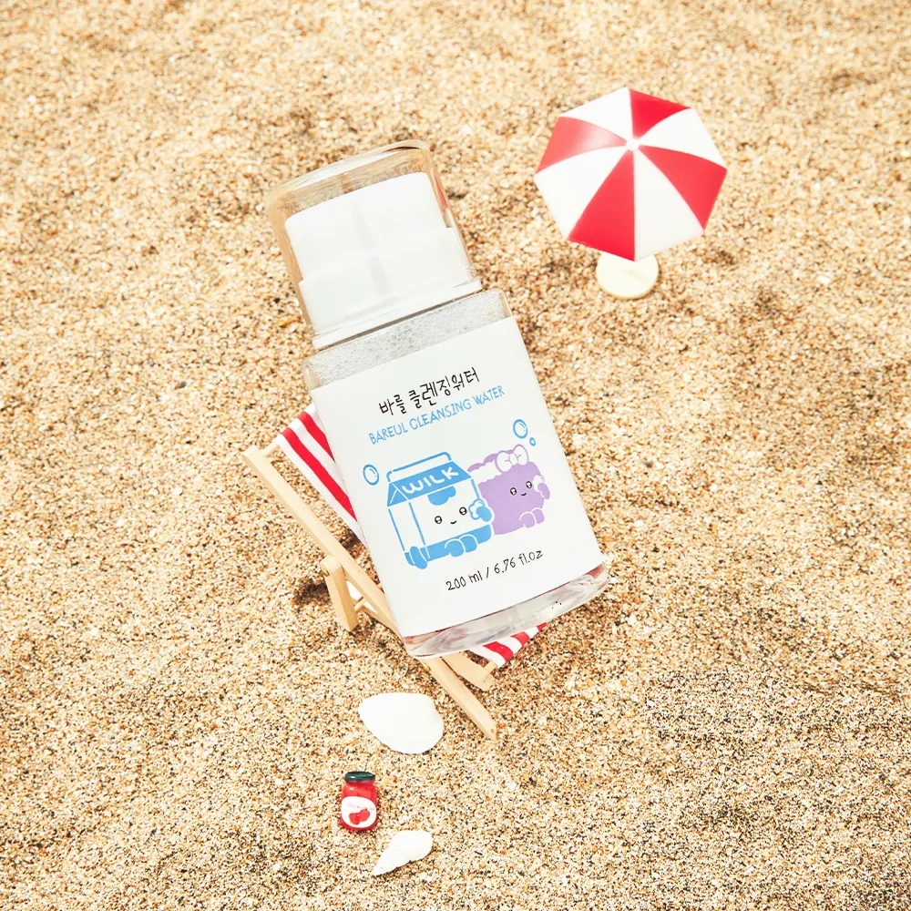 바를x브레드이발소 아기 클렌징워터 200ml 선크림 리무버 - 감도 깊은 취향 셀렉트샵 29CM