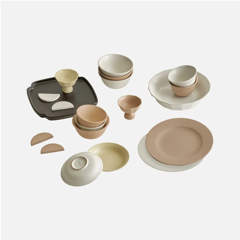 OD_시손느 4인조 20P (신규컬러) - 감도 깊은 취향 셀렉트샵 29CM