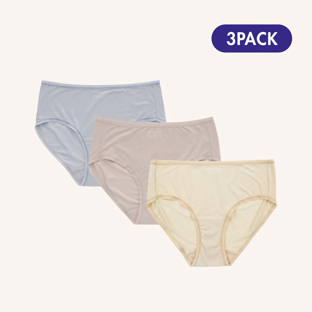 [29CM 단독] 모달 오 팬티 3팩 SET_7 Colors - 감도 깊은 취향 셀렉트샵 29CM