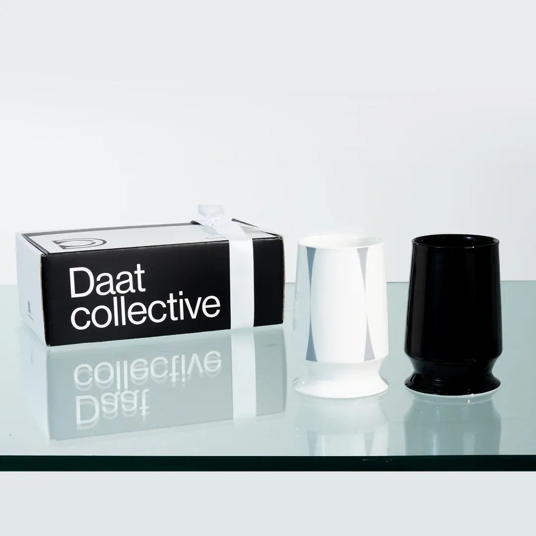 [선물포장] 루모라 다이닝컵 2P 선물 세트 (4 colors) - 감도 깊은 취향 셀렉트샵 29CM