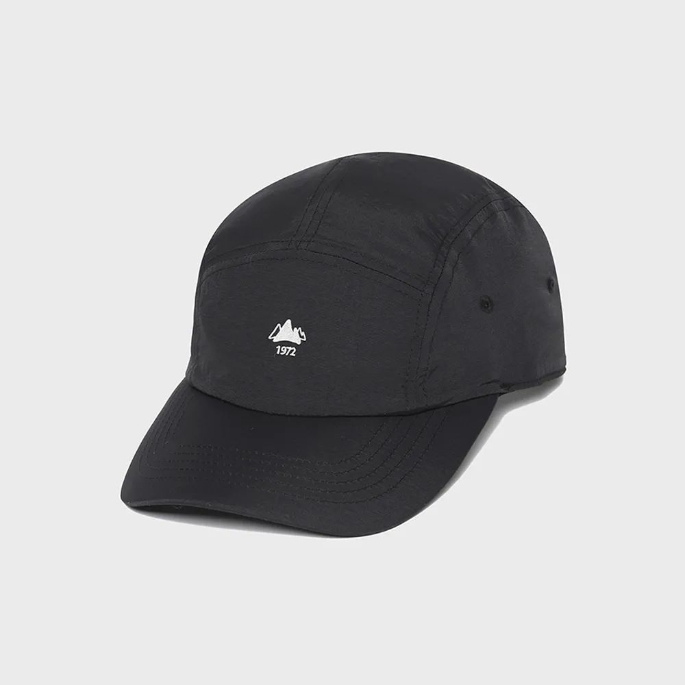 OLA CAMP CAP_Black_KUS25C11Z1 - 감도 깊은 취향 셀렉트샵 29CM