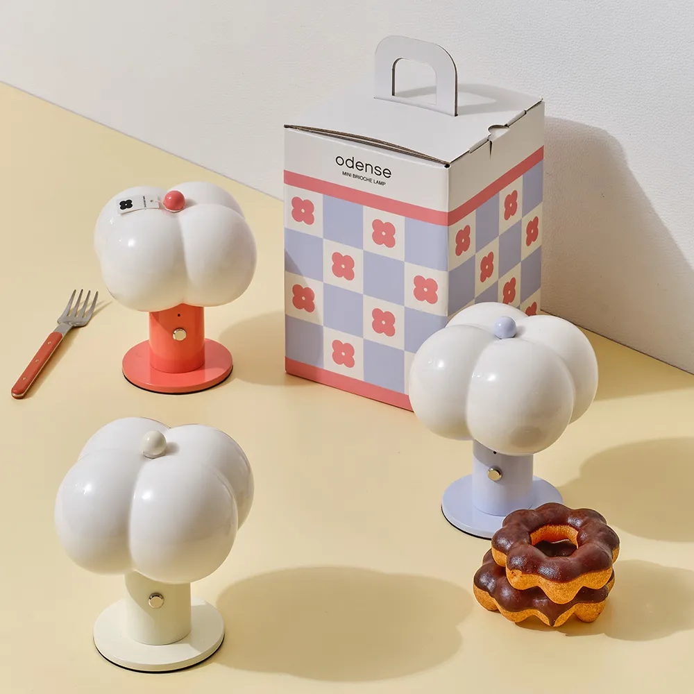 오덴세 미니 조명 브리오슈 (6 colors) - 감도 깊은 취향 셀렉트샵 29CM