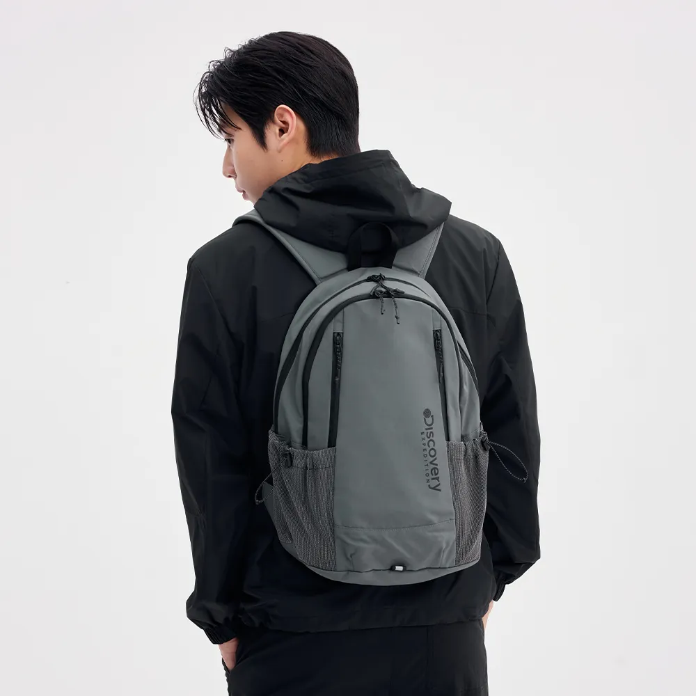 리프레임 라운드 백팩 (D/GREY) - 감도 깊은 취향 셀렉트샵 29CM