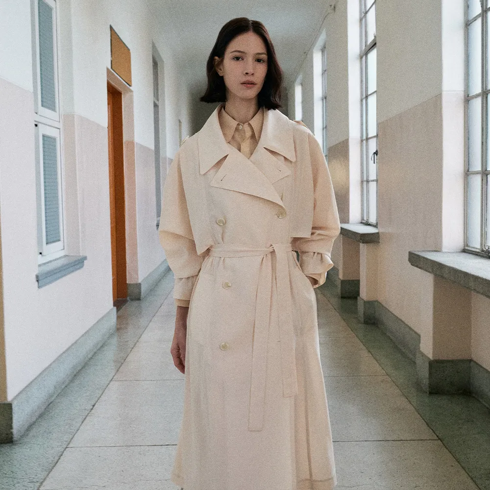 Berlin Trench Coat - 감도 깊은 취향 셀렉트샵 29CM