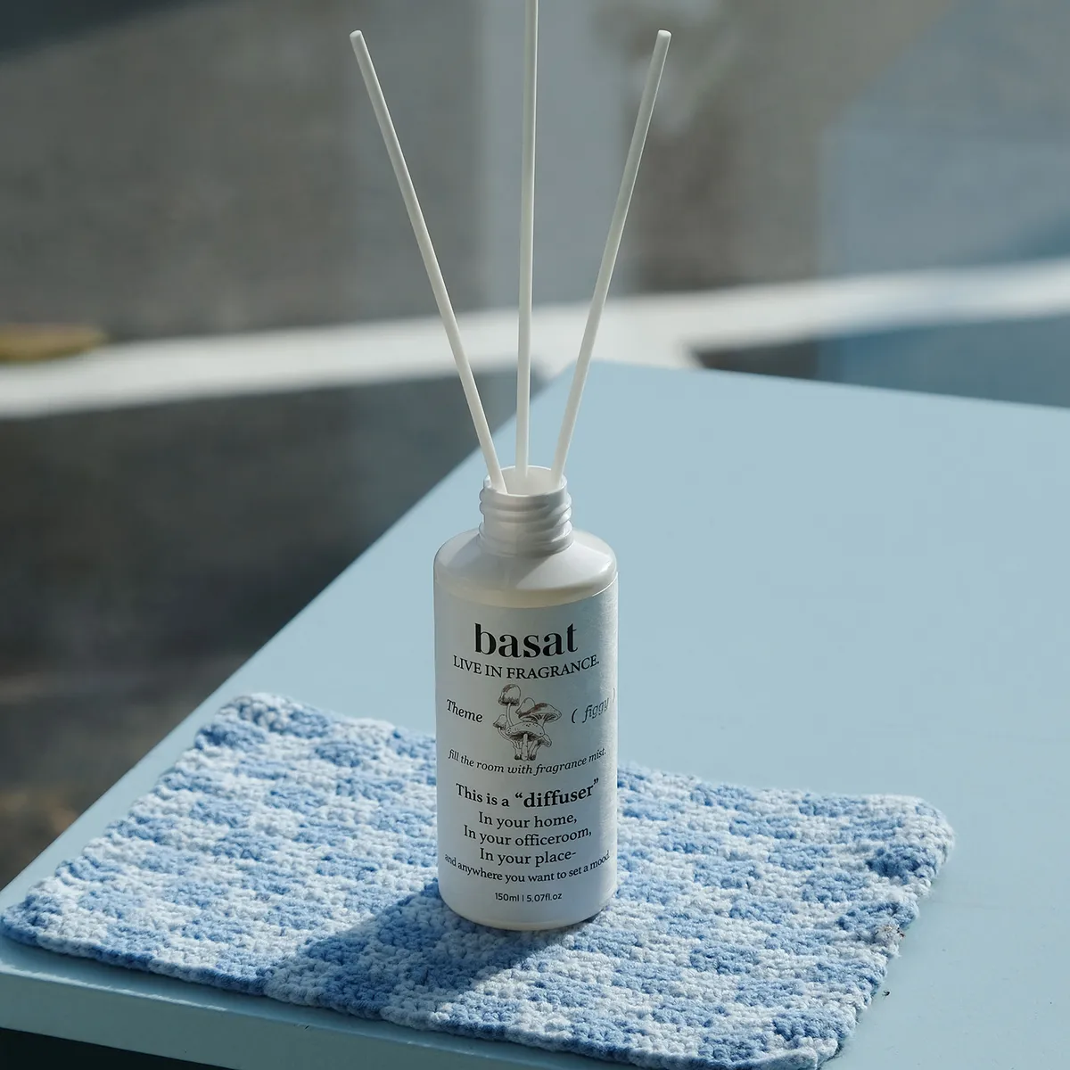 바삿 디퓨저 리필 150ml (7종 택1) - 감도 깊은 취향 셀렉트샵 29CM