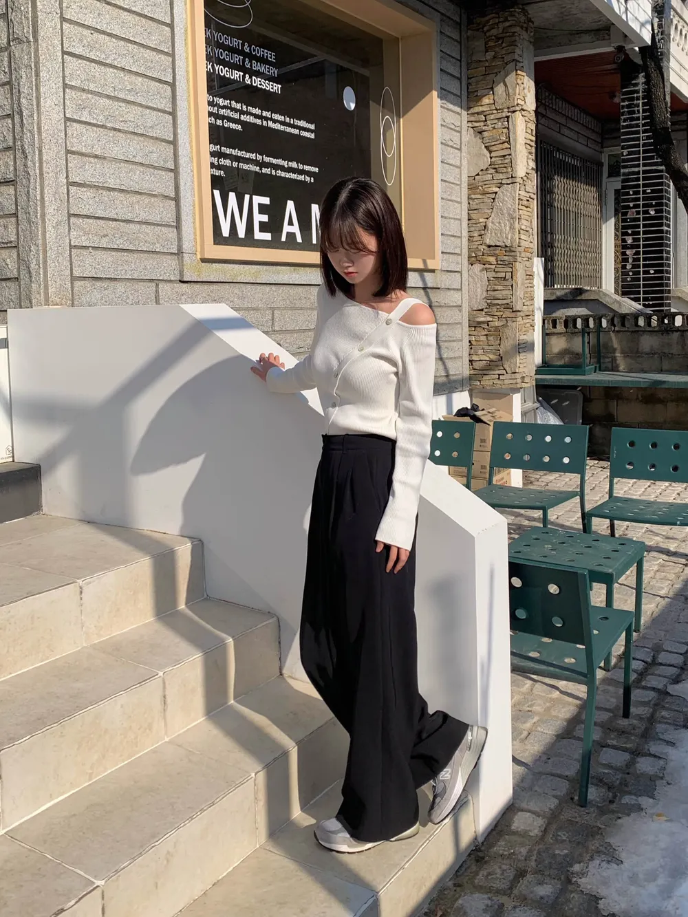 [별밤PICK] ESSENTIAL WIDE SET-UP PANTS(PT-5631)_2Colors - 감도 깊은 취향 셀렉트샵 29CM