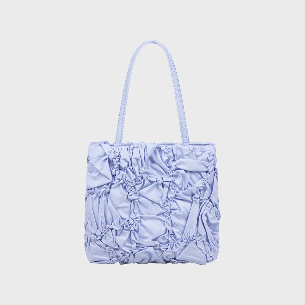 Daphne Bag Blue (Cotton) - 감도 깊은 취향 셀렉트샵 29CM