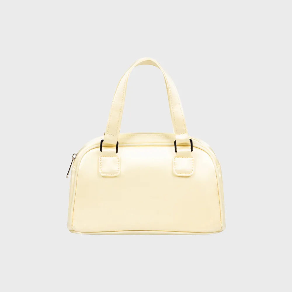 Dahlia Bag Light Yellow - 감도 깊은 취향 셀렉트샵 29CM