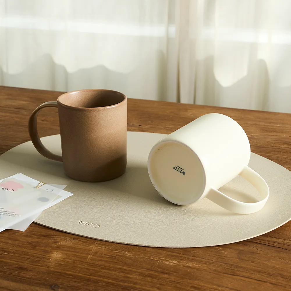 [에크루] 씬 머그 370ml (4 Colors) - 감도 깊은 취향 셀렉트샵 29CM