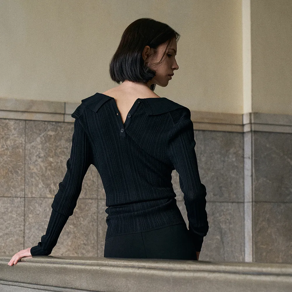 Roy Collar Cardigan - 감도 깊은 취향 셀렉트샵 29CM