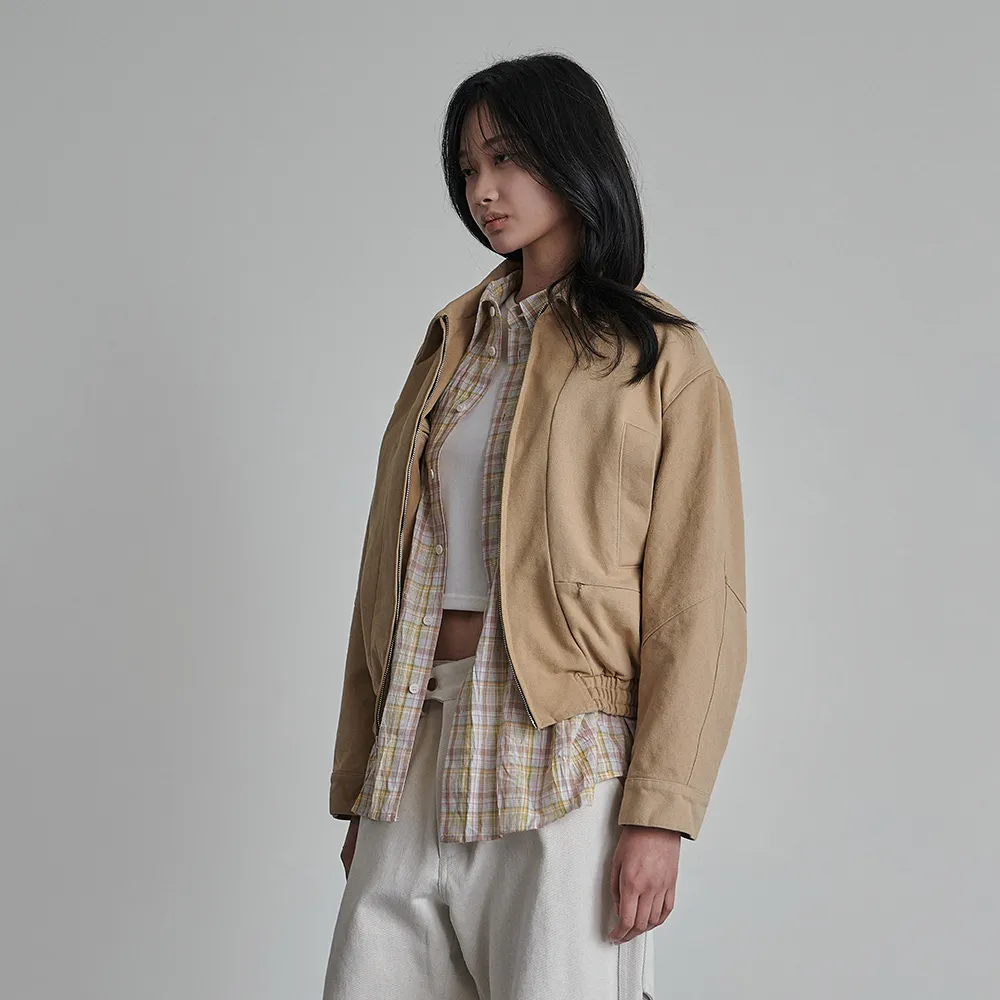 Yiyae Drizzler Jacket Beige - 감도 깊은 취향 셀렉트샵 29CM