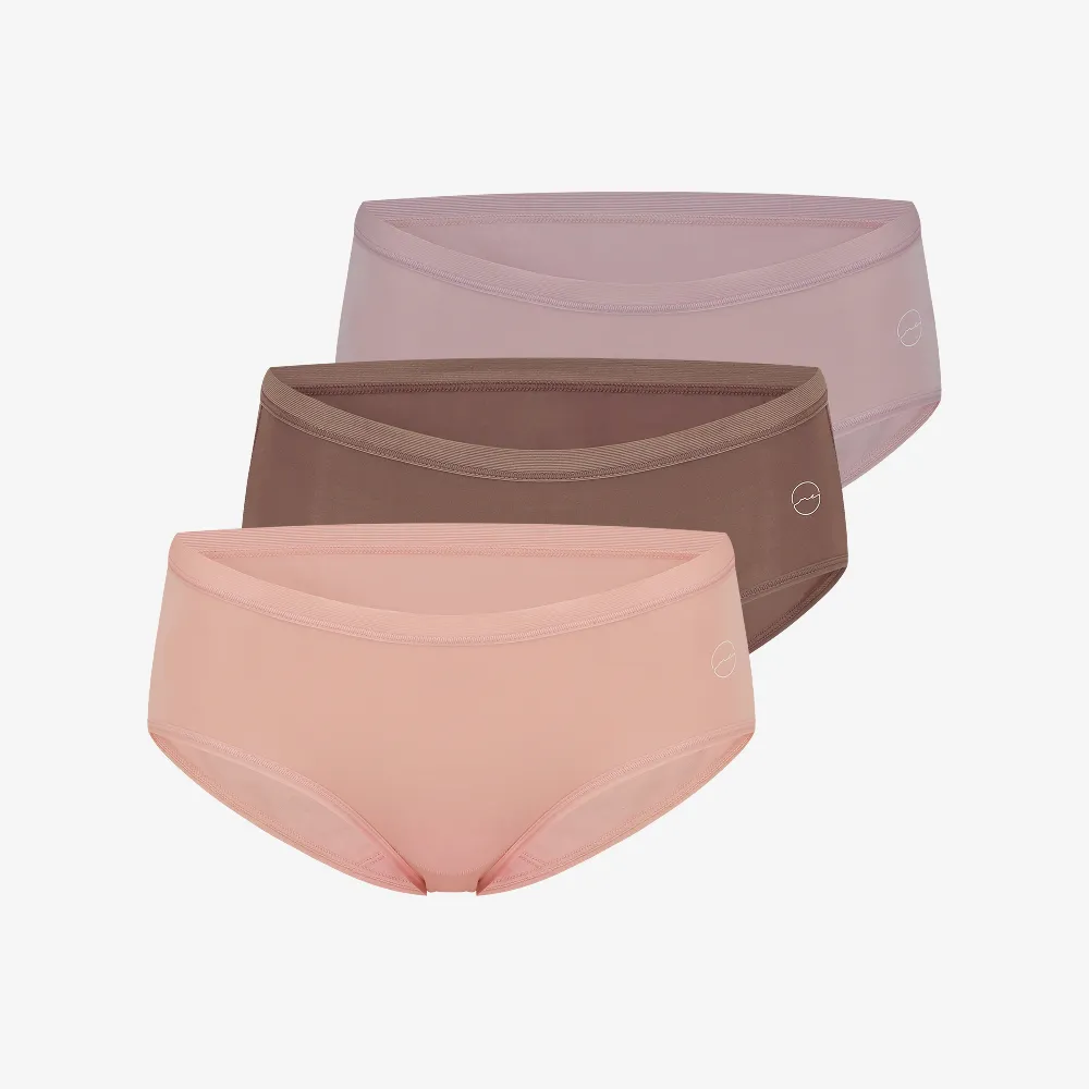 [W] 나무 삼각팬티 3P - 감도 깊은 취향 셀렉트샵 29CM