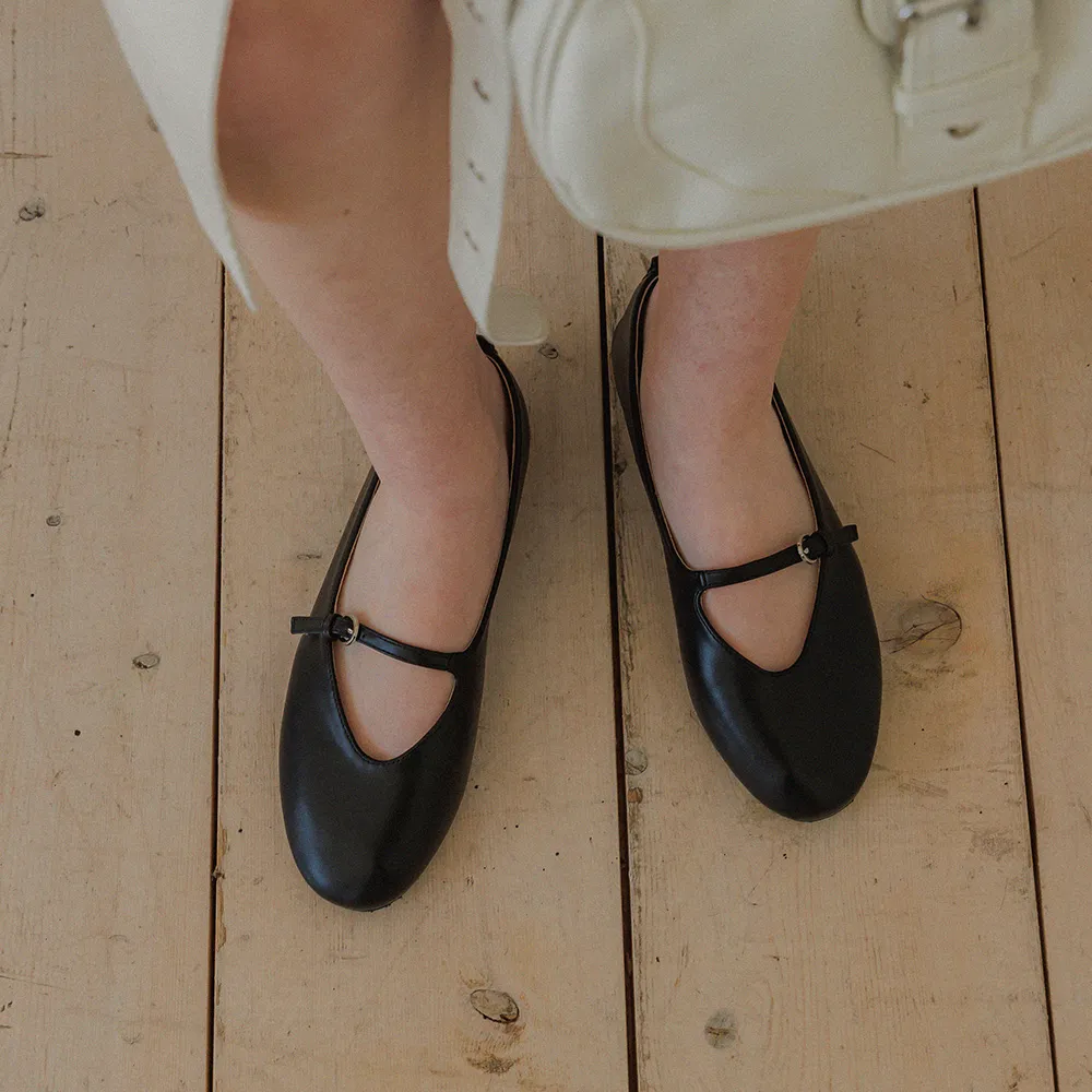 로망 메리제인 플랫 [n5275]_3color - 감도 깊은 취향 셀렉트샵 29CM