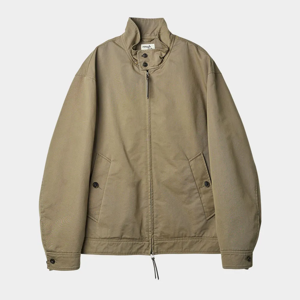 Hazard Jacket Khaki Beige - 감도 깊은 취향 셀렉트샵 29CM