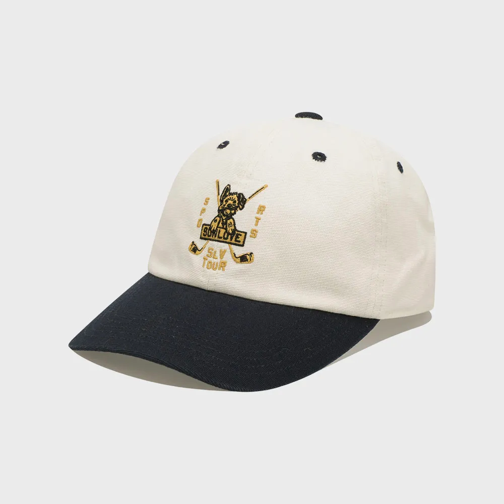 Walk Cap Ivory - 감도 깊은 취향 셀렉트샵 29CM