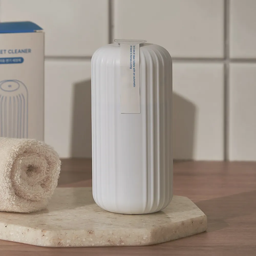 [1+1] 2500회 사용 진짜 오래가는 자동 변기세정제 - 감도 깊은 취향 셀렉트샵 29CM