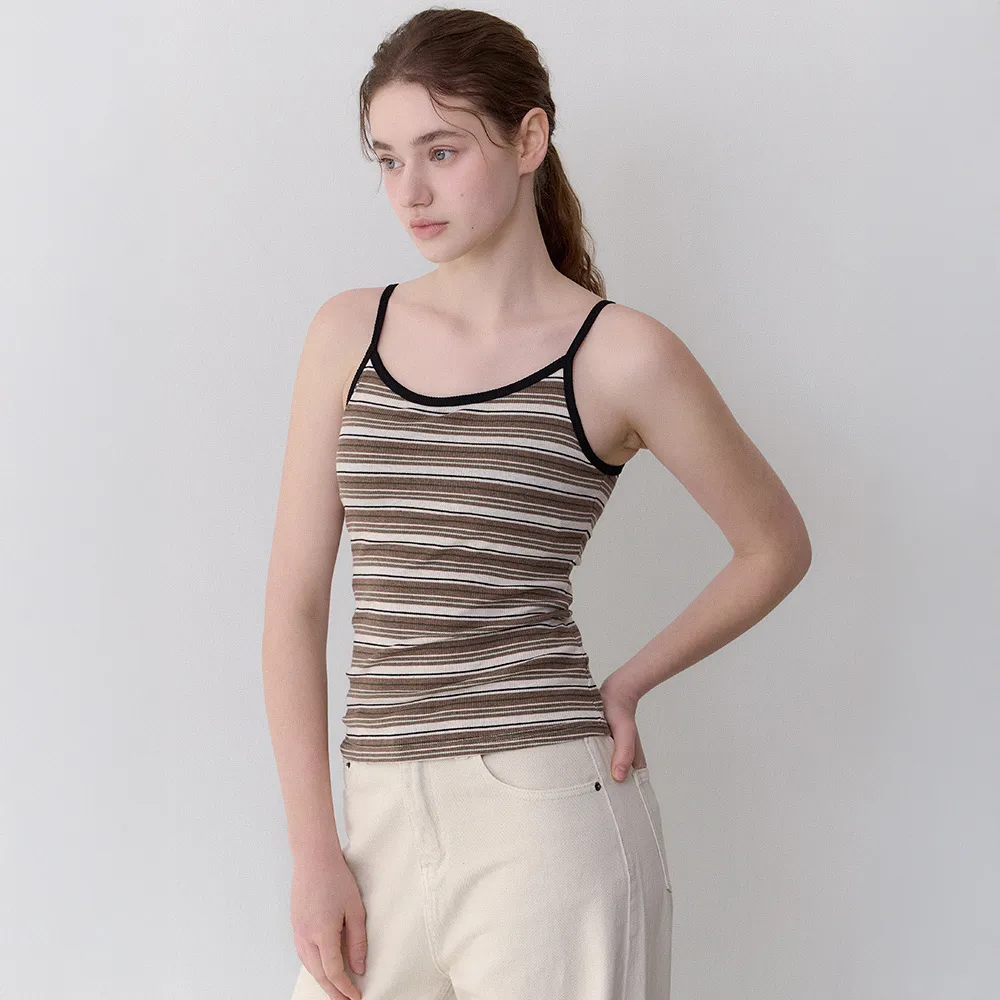 레나 스트라이프 캐미솔 브라탑 3colors - 감도 깊은 취향 셀렉트샵 29CM