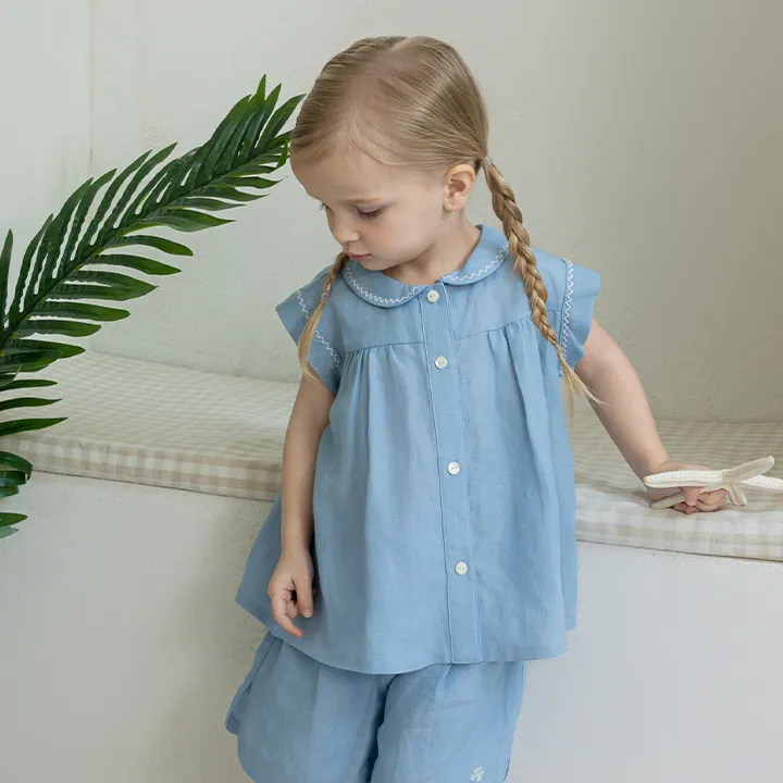 TC)GO샤이닝블라우스 - 감도 깊은 취향 셀렉트샵 29CM