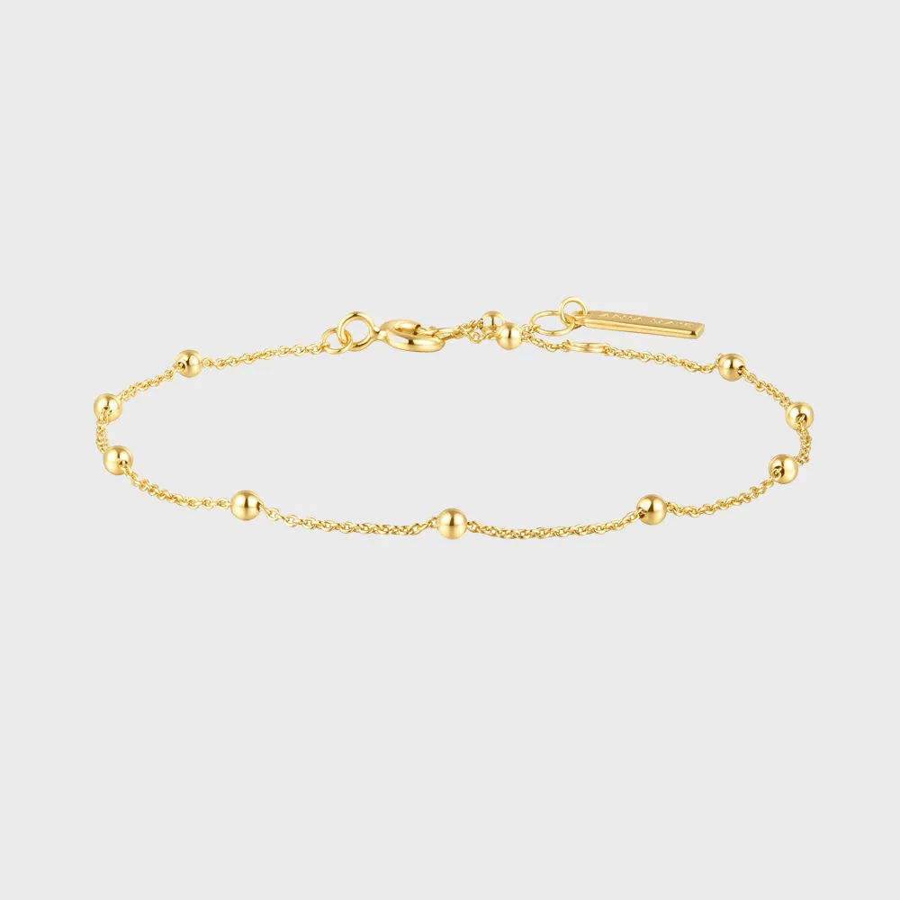 볼 체인 925 실버 팔찌 B058-01G - 감도 깊은 취향 셀렉트샵 29CM