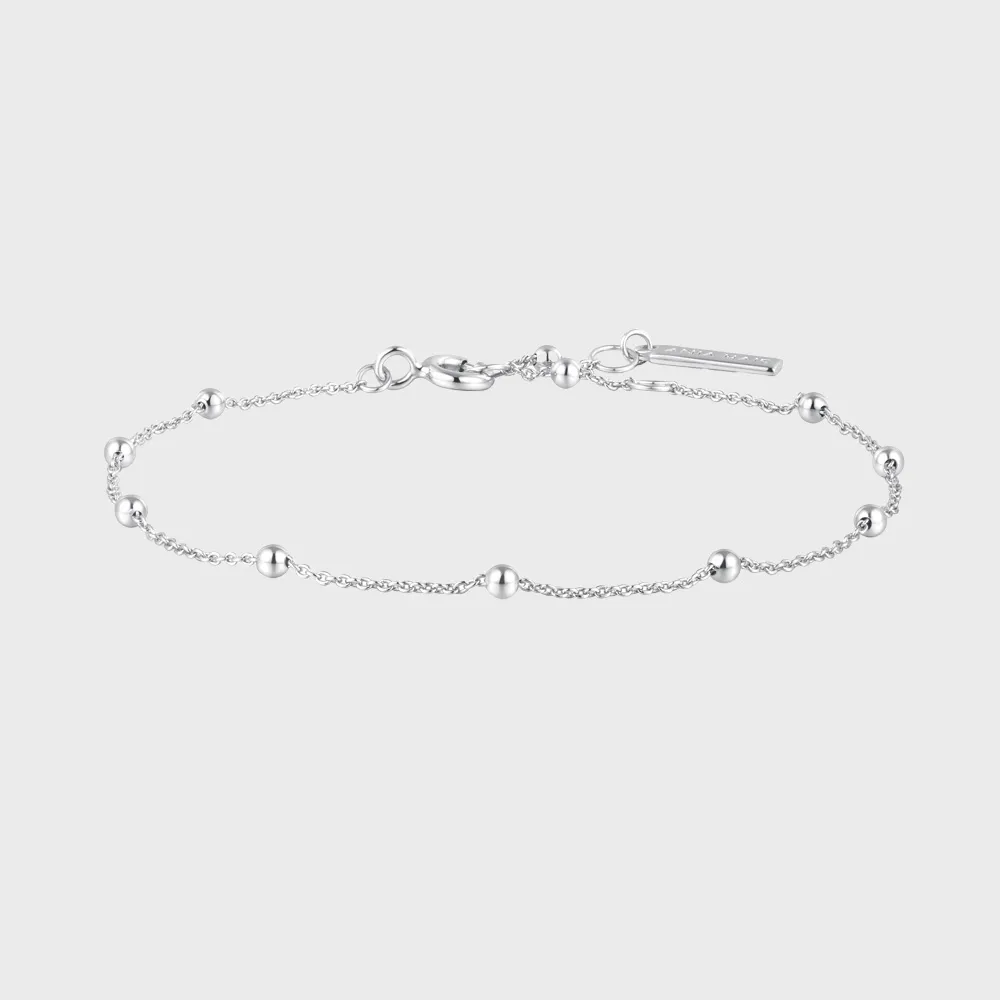 볼 체인 925 실버 팔찌 B058-01H - 감도 깊은 취향 셀렉트샵 29CM
