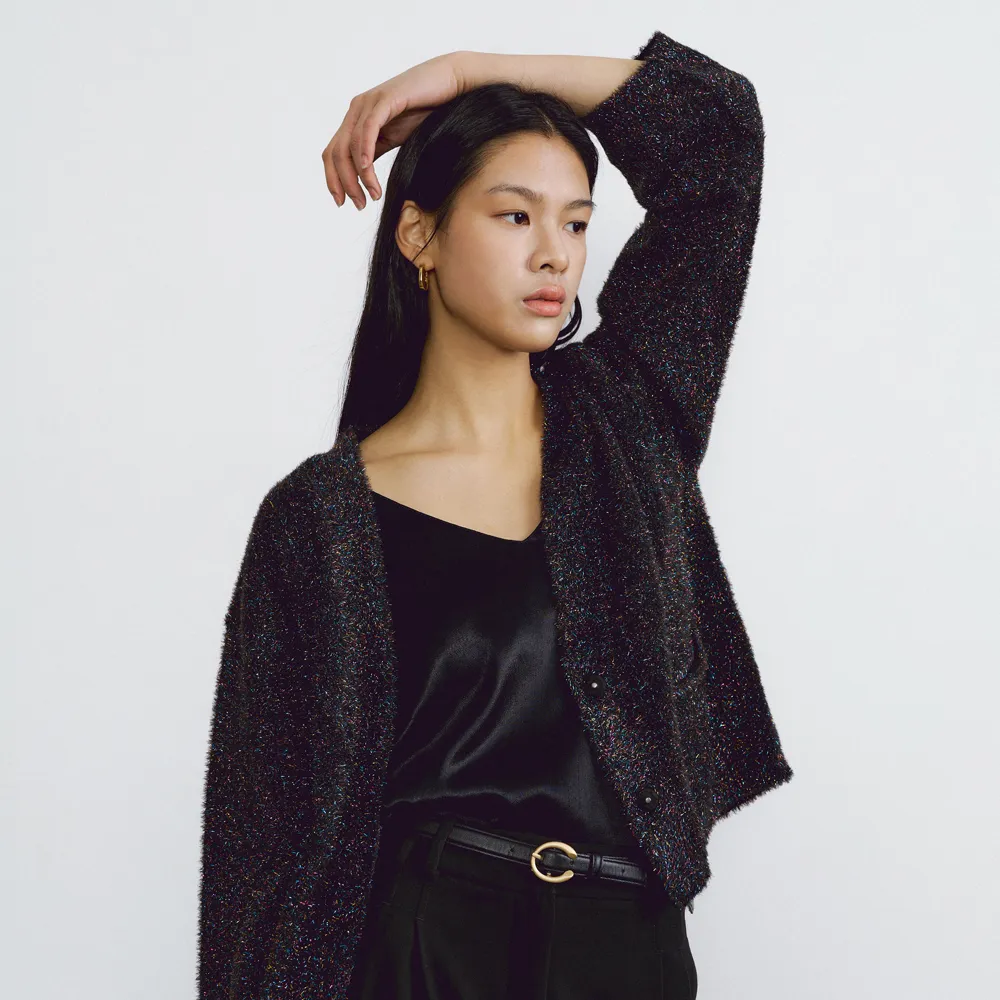 25SS 코스모 메탈 가디건 재킷 멀티 - 감도 깊은 취향 셀렉트샵 29CM