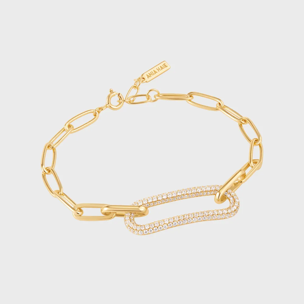 [인피니트 성규,씨앤블루 강민혁 착용] 파베 셋팅 925 실버 팔찌 B051-01G - 감도 깊은 취향 셀렉트샵 29CM