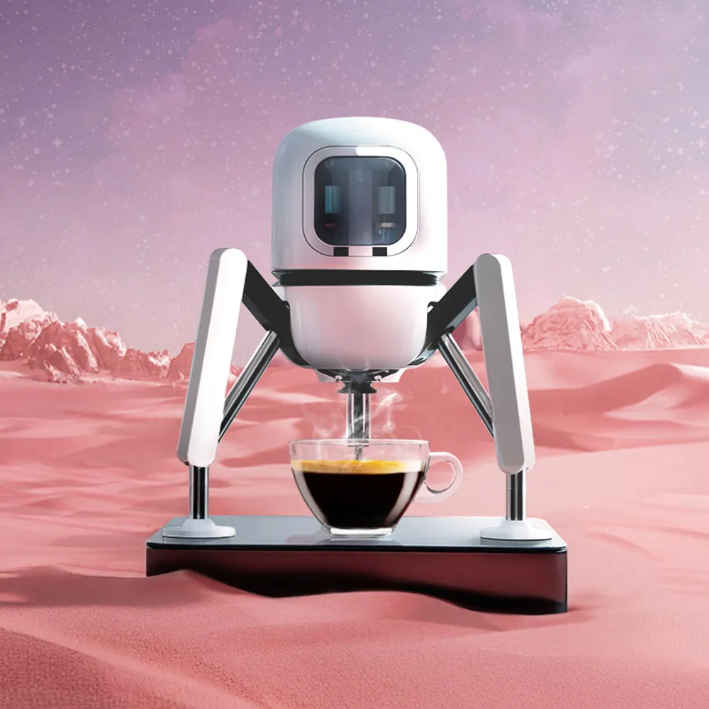 LG 듀오보 듀얼 캡슐 커피머신 - 감도 깊은 취향 셀렉트샵 29CM