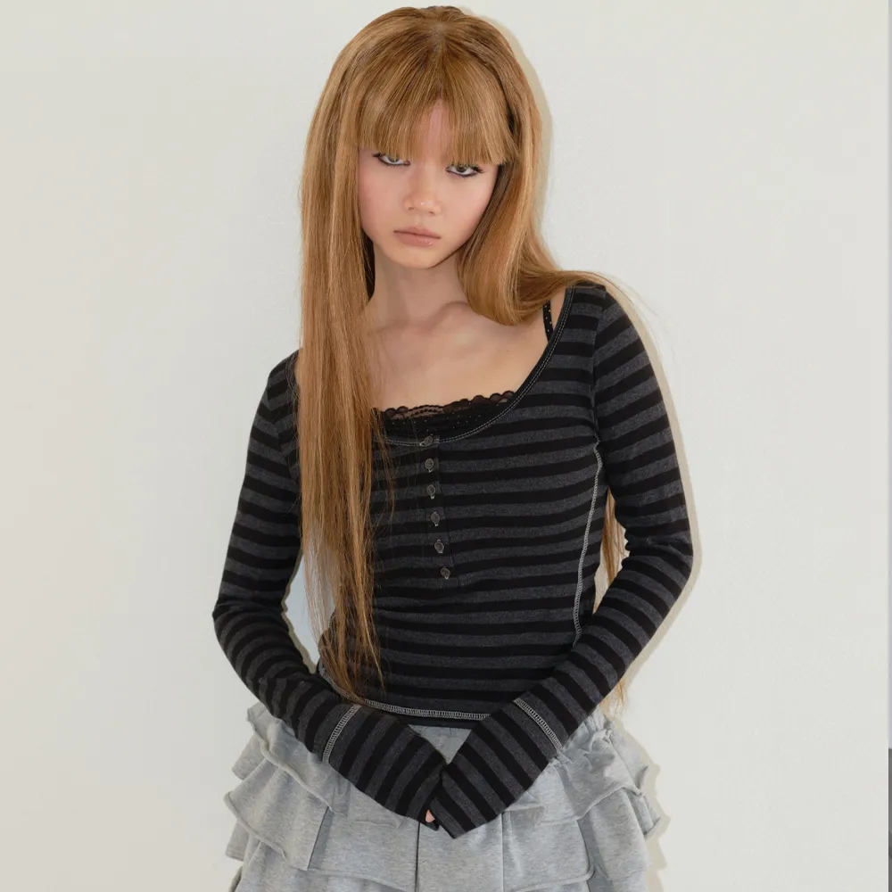 Bella Top Stripe - 감도 깊은 취향 셀렉트샵 29CM