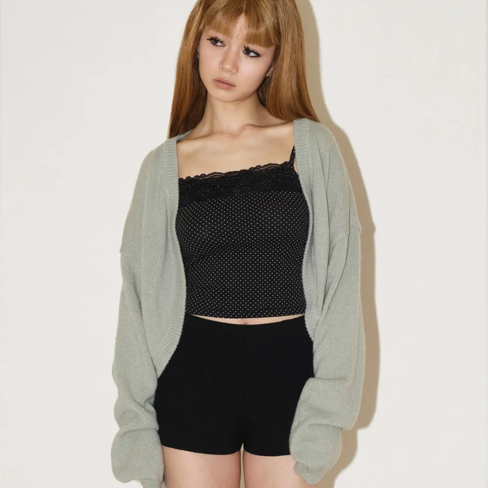 Open Cardigan Mint - 감도 깊은 취향 셀렉트샵 29CM