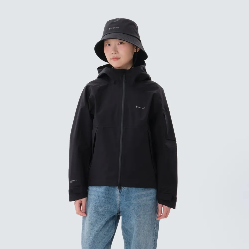 3L 퍼텍스 여성 방수자켓 Black (S25ZWPJK07) - 감도 깊은 취향 셀렉트샵 29CM