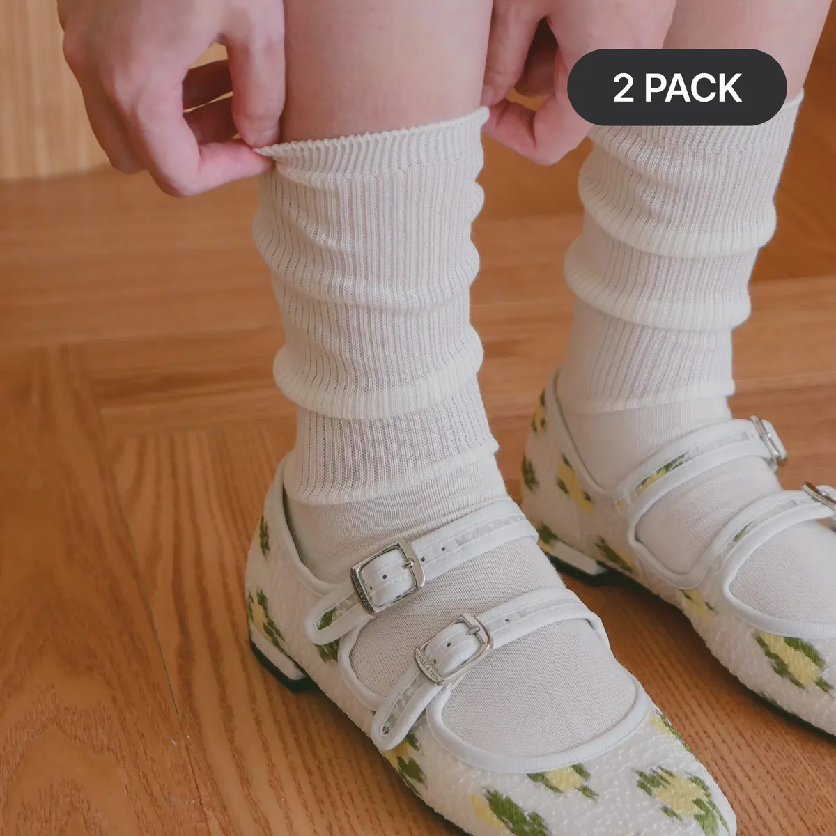 [29CM 단독] light rib socks (4colors) - 2PACK - 감도 깊은 취향 셀렉트샵 29CM