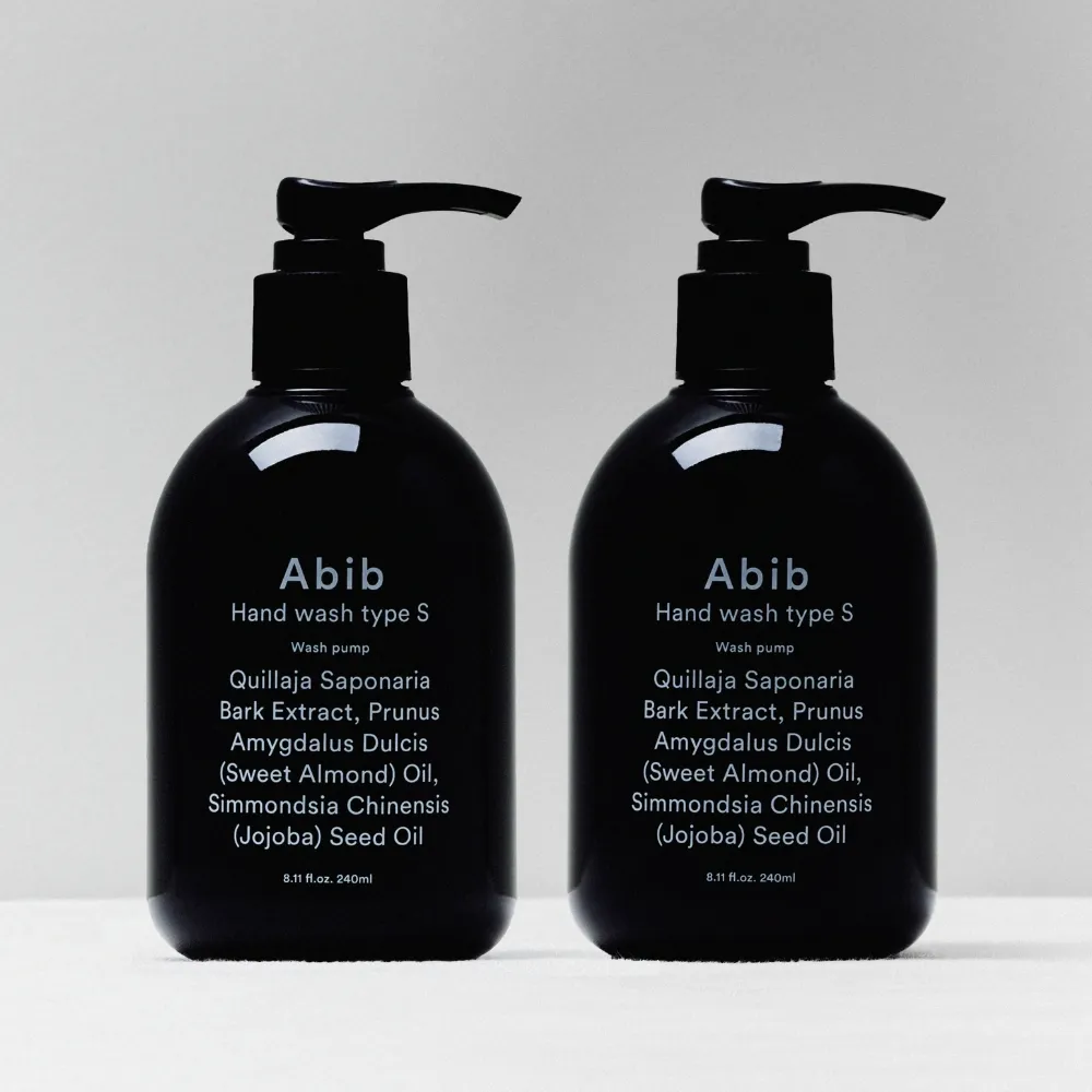 핸드 워시 타입 S 워시 펌프 240ml 듀오세트 - 감도 깊은 취향 셀렉트샵 29CM