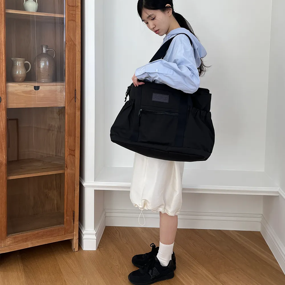 [이누누 PICK] 에브리데이 라지 토트백 BLACK - 감도 깊은 취향 셀렉트샵 29CM