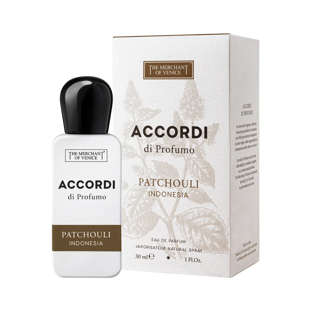 아꼬르디 파촐리 인도네시아 EDP 30ml - 감도 깊은 취향 셀렉트샵 29CM