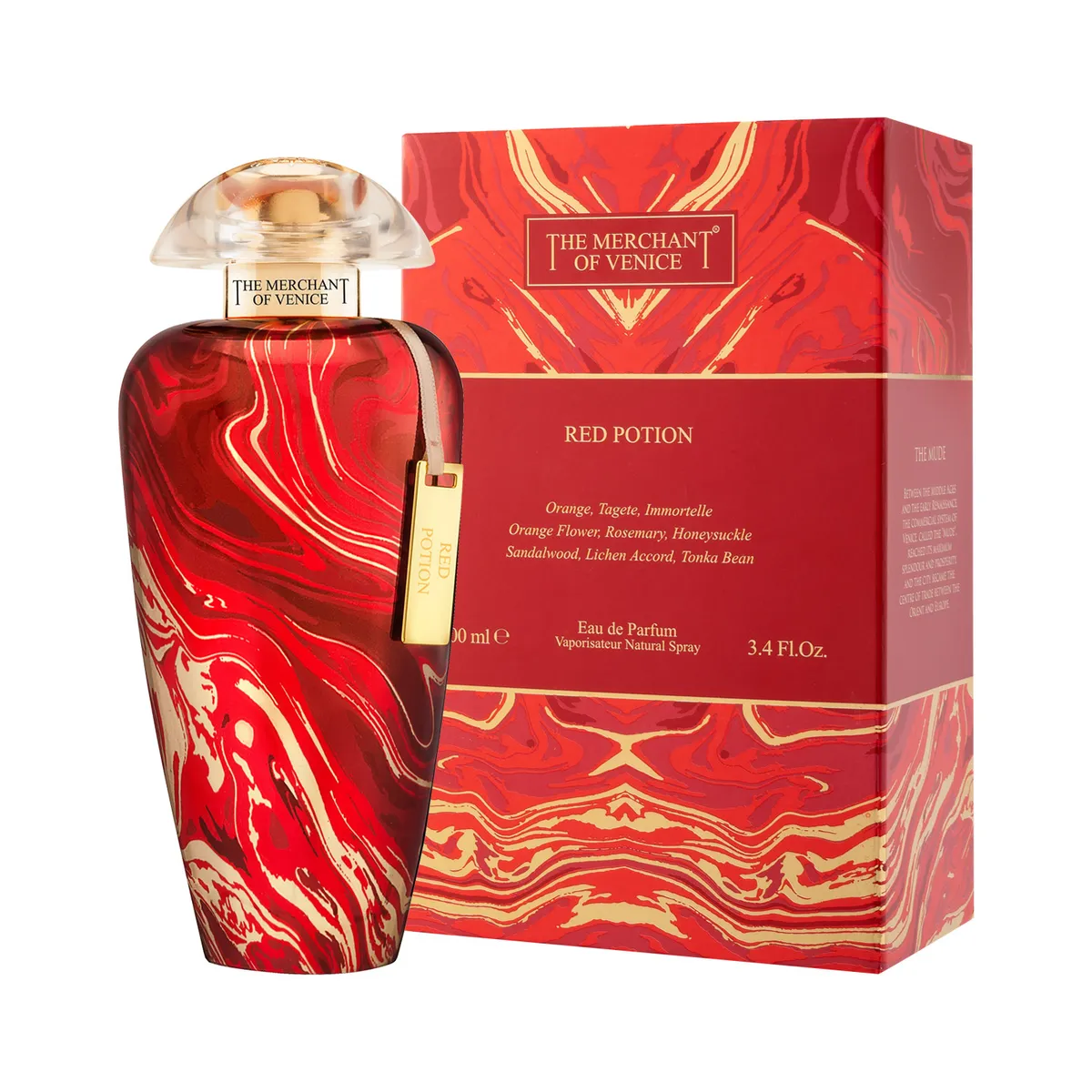 레드 포션 EDP 100ml - 감도 깊은 취향 셀렉트샵 29CM