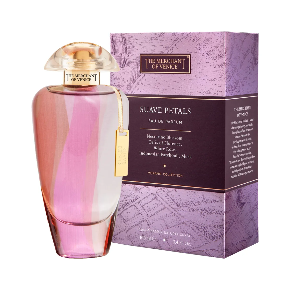 수아브 페탈 EDP 100ml - 감도 깊은 취향 셀렉트샵 29CM