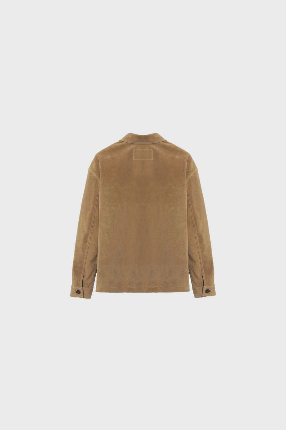 [29CM 단독] Suede work jacket (gray / light beige) - 감도 깊은 취향 셀렉트샵 29CM