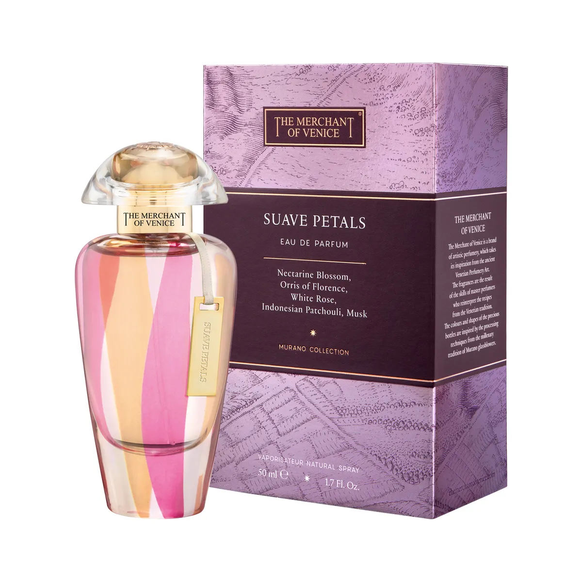 수아브 페탈 EDP 50ml - 감도 깊은 취향 셀렉트샵 29CM