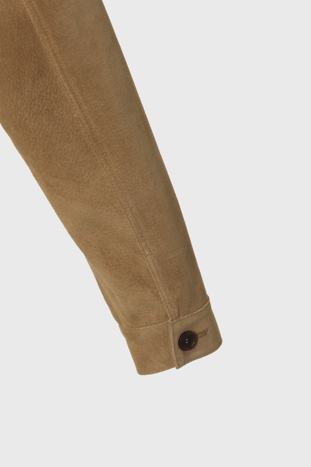 [29CM 단독] Suede work jacket (gray / light beige) - 감도 깊은 취향 셀렉트샵 29CM