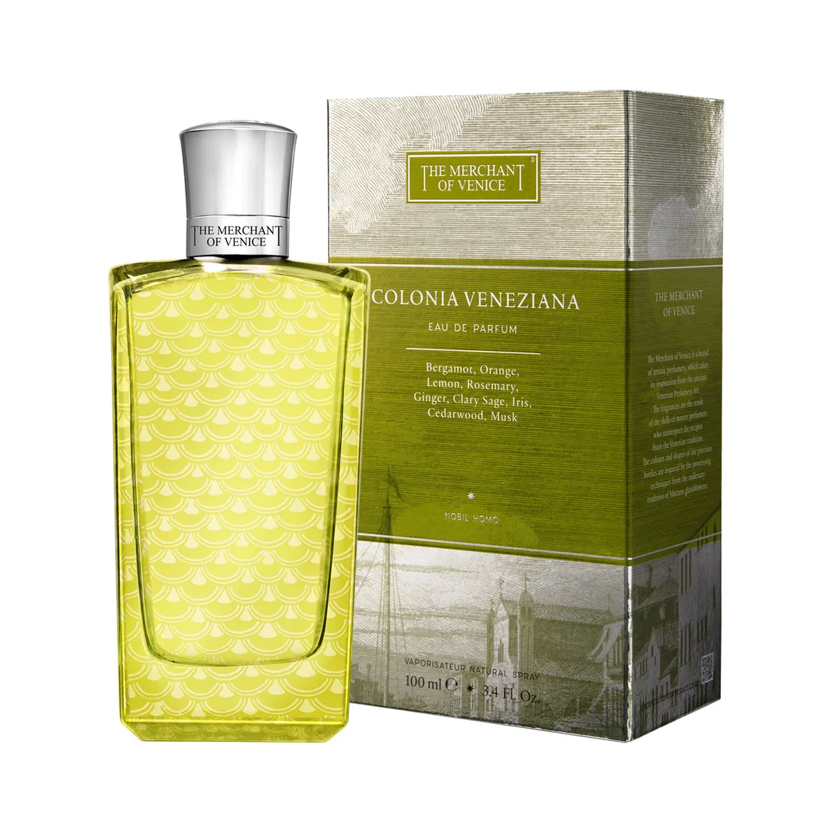 콜로니아 베네치아 EDP 100ml - 감도 깊은 취향 셀렉트샵 29CM